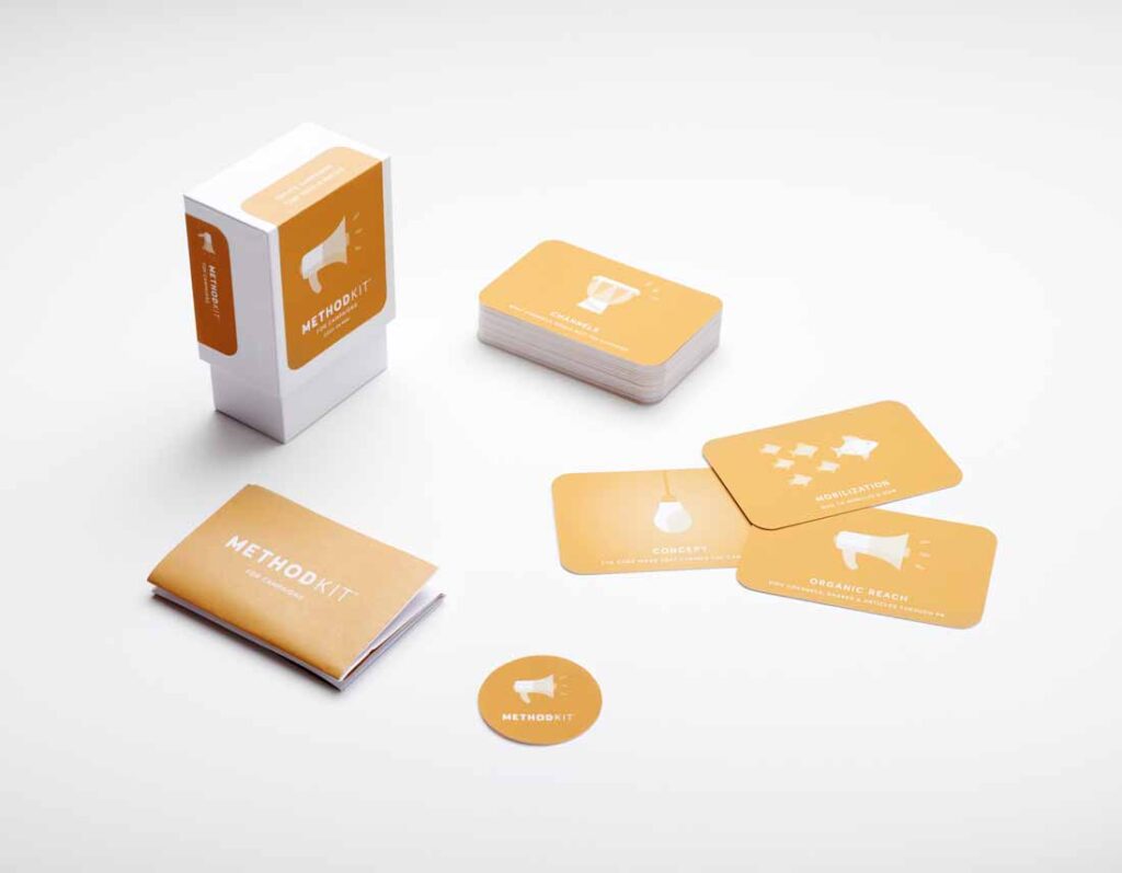 MethodKit for Campaigns - MethodKit