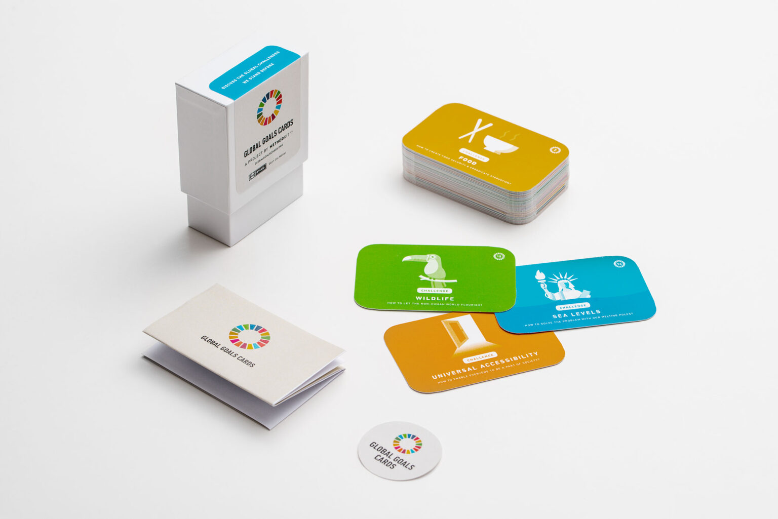 Global Goals Cards - MethodKit