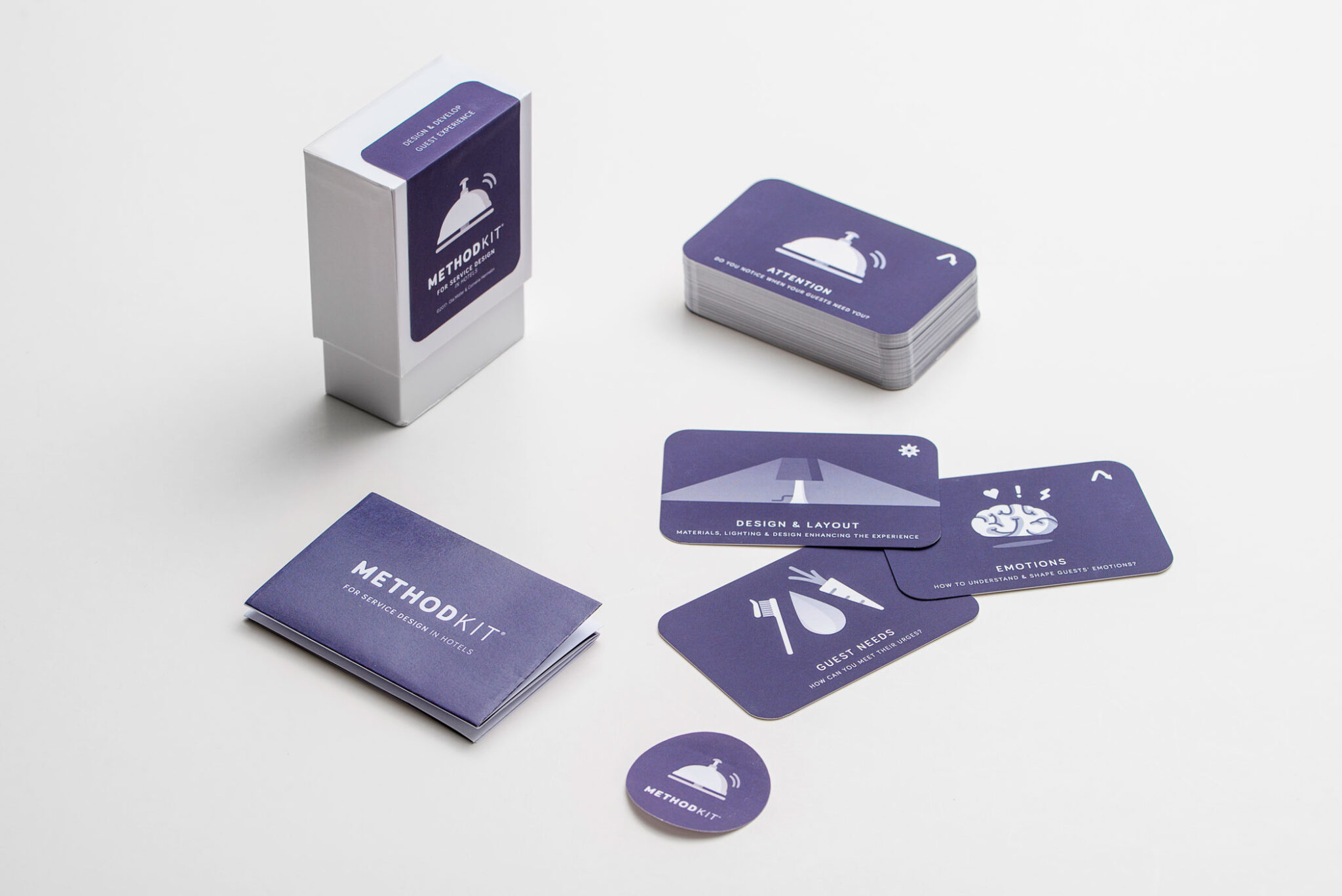 MethodKit for Service Design in Hotels - MethodKit
