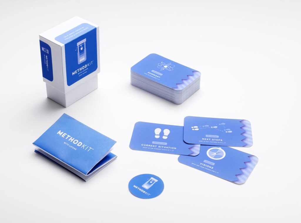 MethodKit with Layers - MethodKit