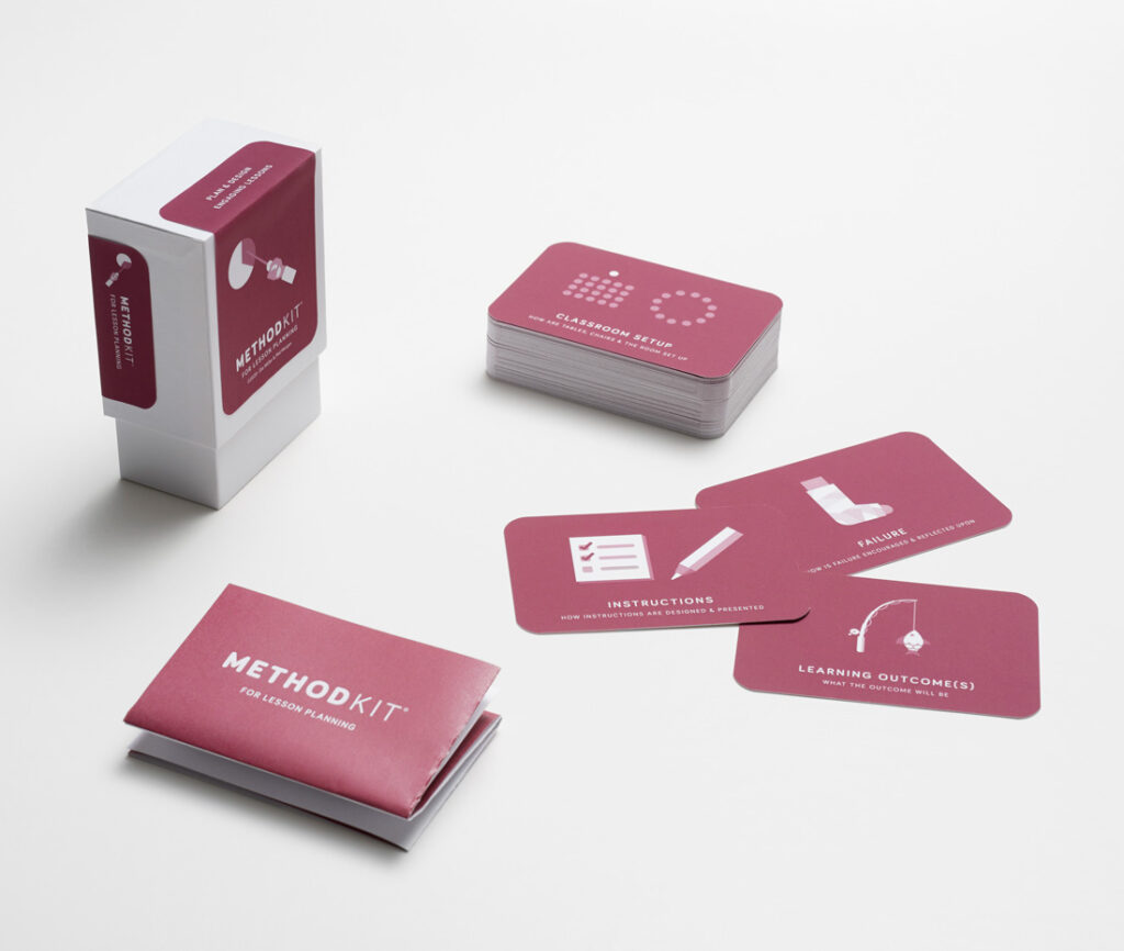 MethodKit for Lesson Planning - MethodKit