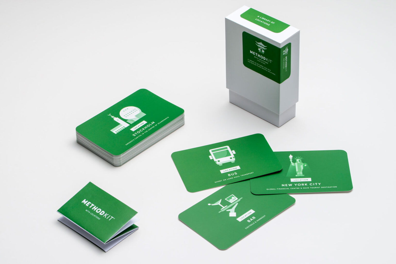 MethodKit with Locations - MethodKit