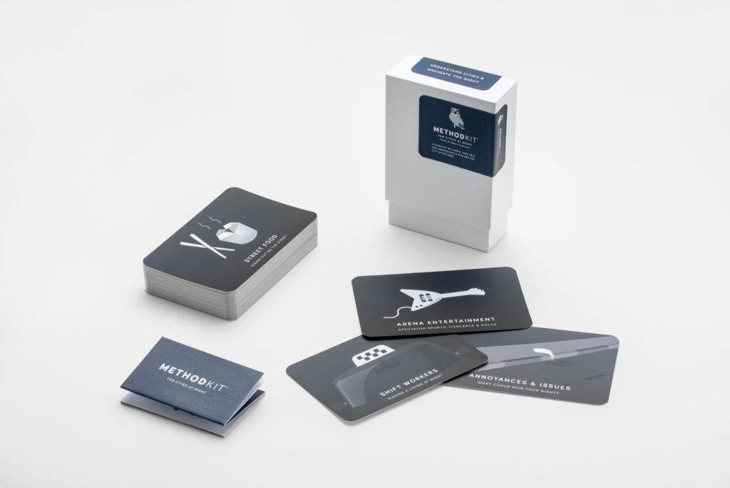 MethodKit for Cities at Night - MethodKit