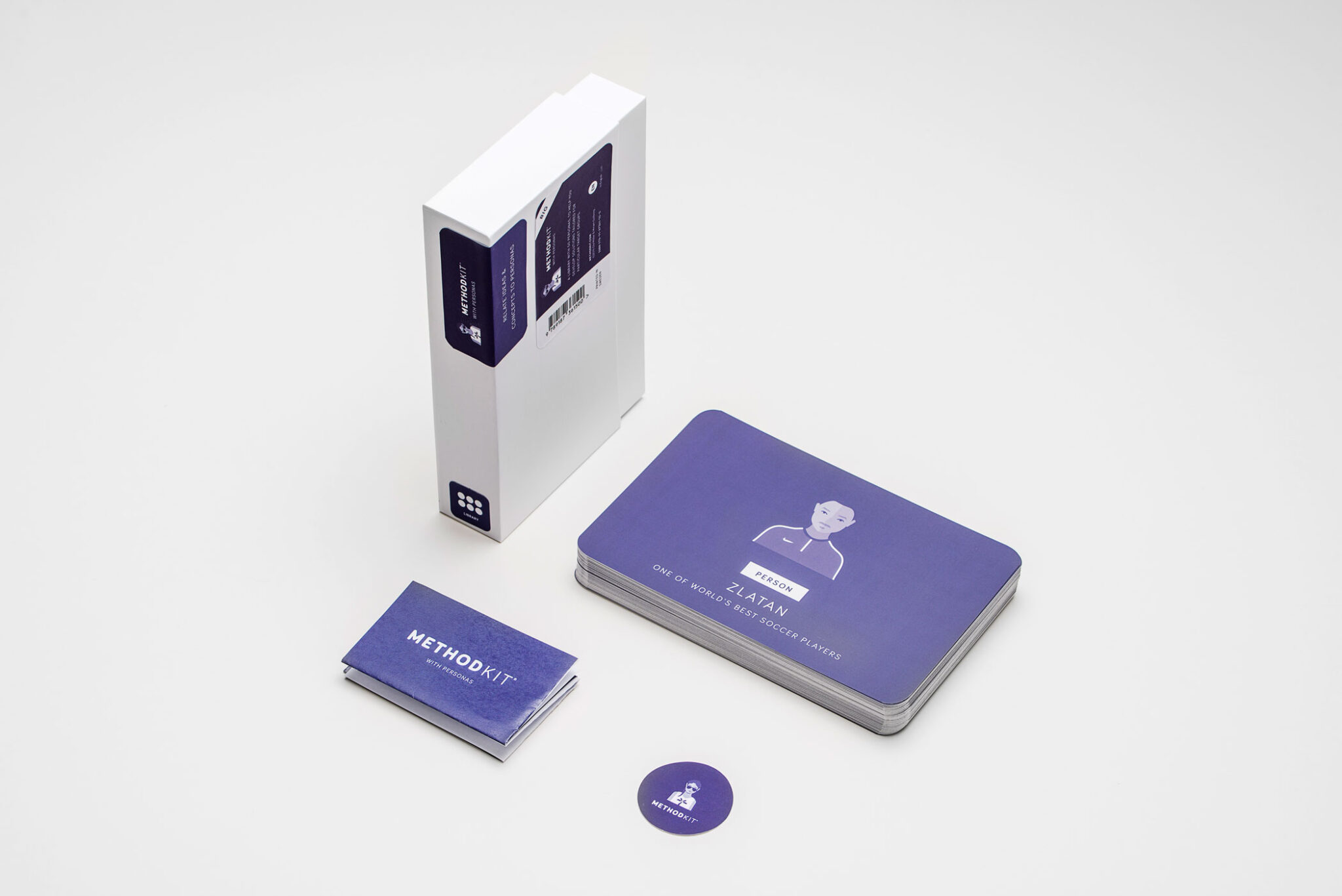 MethodKit with Personas - MethodKit