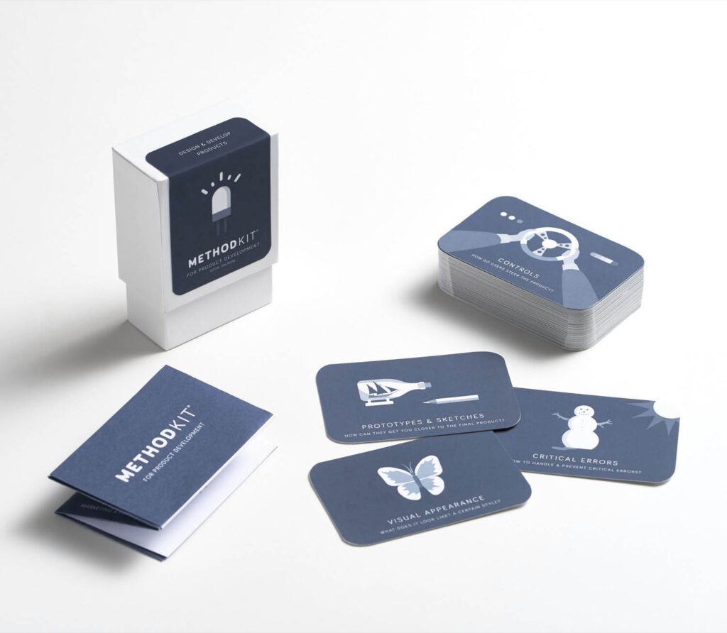 MethodKit for Product Development - MethodKit