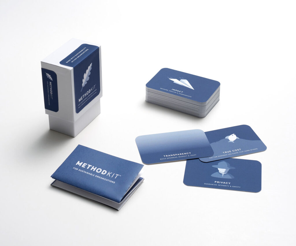 MethodKit for Sustainable Organizations - MethodKit