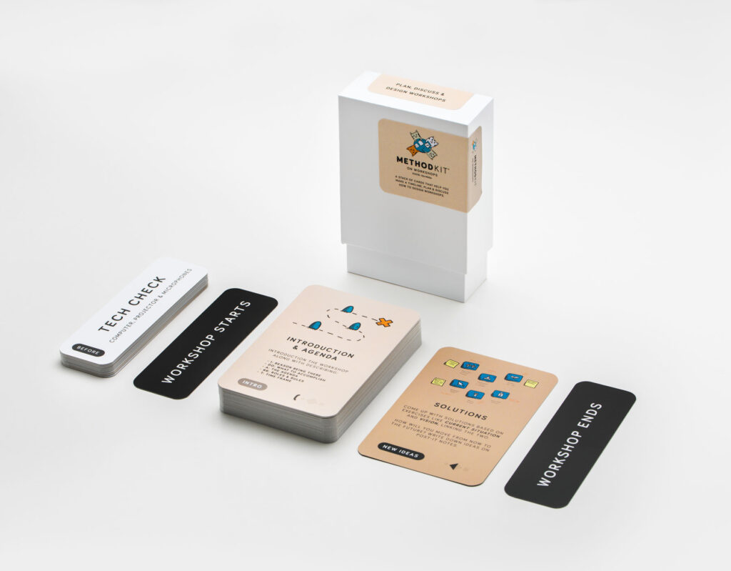 MethodKit on Workshops - MethodKit