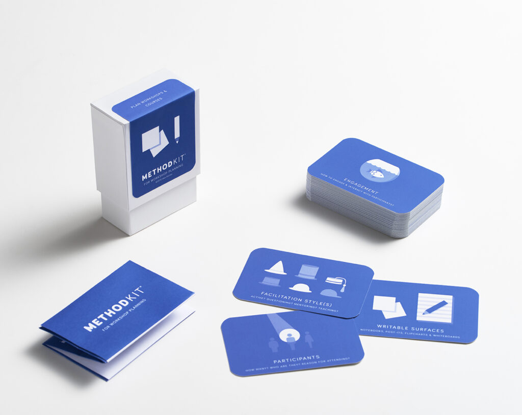 MethodKit for Workshop Planning - MethodKit